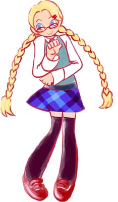 金髪キャラのまとめ【アニメ・ゲームの金髪キャラ一覧】 - オレオレ日記